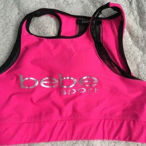 bebe Intimates & Sleepwear | New Sports Bra Small | Poshmark